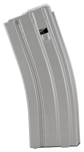 C-Products Defense Duramag | AR/M4 | AL | Grey | 30rd Mag