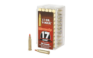 Hornady Varmint Express | 17 HMR | 17gr | V-Max