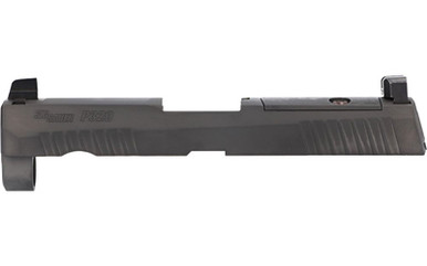 Sig Sauer P320 Slide Assembly | Carry/Compact | 9mm | Optics Ready