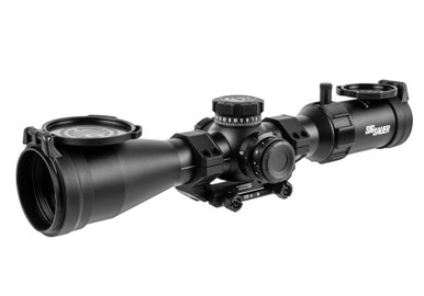 Sig Sauer Tango-MSR | 3-18x50mm | MRAD | 34mm | FFP | MSR Mount ...