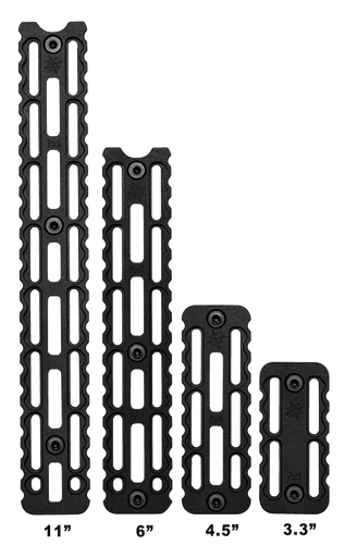 Seekins Precision MRAS | Arca Rail | MLOK