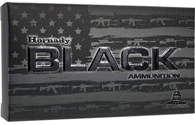 Hornady Black | 300 BLK | 110gr | NTX - 80862