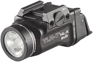 TLR-7 HL-X Sub | 1000 Lumen | Weapon Light