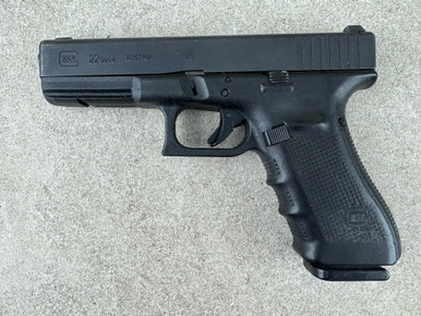 PD Trade | Glock 22 Gen4 | 40 S&W | South Miami | Night Sights