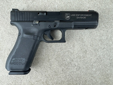 PD Trade | Glock 17 Gen5 | 9mm | KY Fish & Wildlife Marked