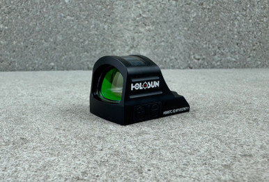 PD Trade | Holosun 507C X2 | Multi-Reticle | Pistol Red Dot | Unissued