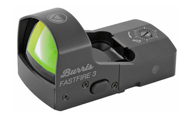 Burris FastFire 3 | 1x21mm | Picatinny Mount | Red Dot