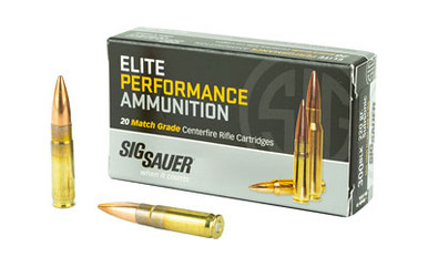 Elite Match | 300 BLK | 220gr | OTM