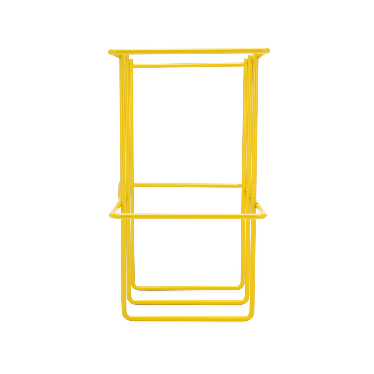 SDS Binder Holder, Wire Wall Rack - GHS/HazCom | Zing