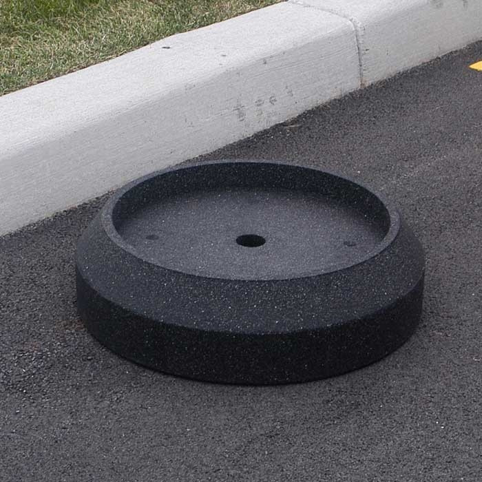 Sign Base Weight - ZING Green Safety Products