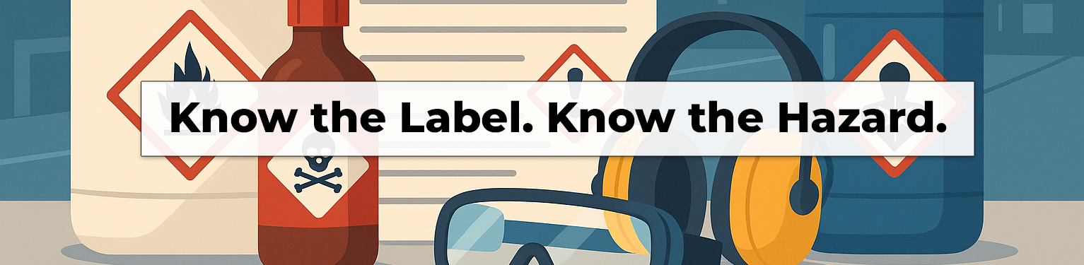 A Visual Guide to HazCom Pictograms, Chemical Labels, and SDS - ZING ...