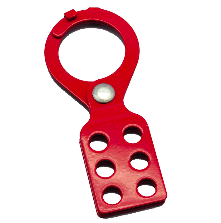 Securing Safety: The Importance of Lockout Tagout Hasps in the ...