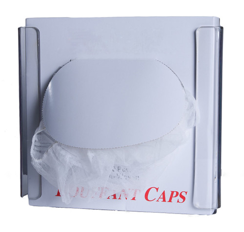 Bouffant Cap Dispenser - PPE | Zing Green Products
