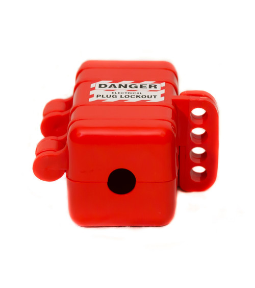 Small Plug Lockout | Lockout Safety Supply