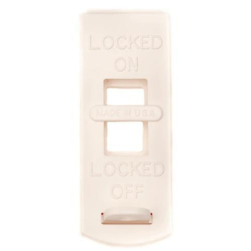 Wall Switch Lockout - Lockout Tagout | Zing Green Products
