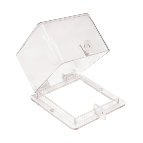 Electrical Panel Lockout – Square Box – Large, Hinge Type - 7838 - ZING ...