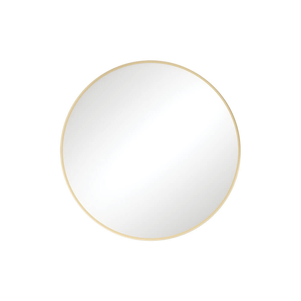 Fienza Reba Round Framed Mirror | Urban Brass