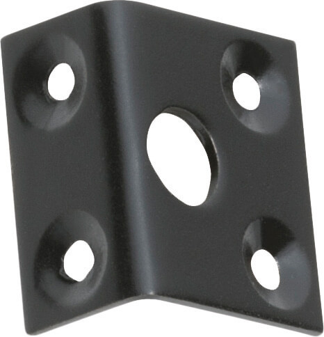 Tradco Right Angle Bolt Keeper | 7.5mm Bolt | Matte Black