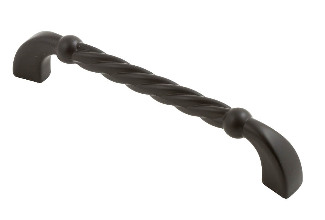 Castella Regent Cabinet Pull Handle | 128mm | Oil|Rubbed Bronze