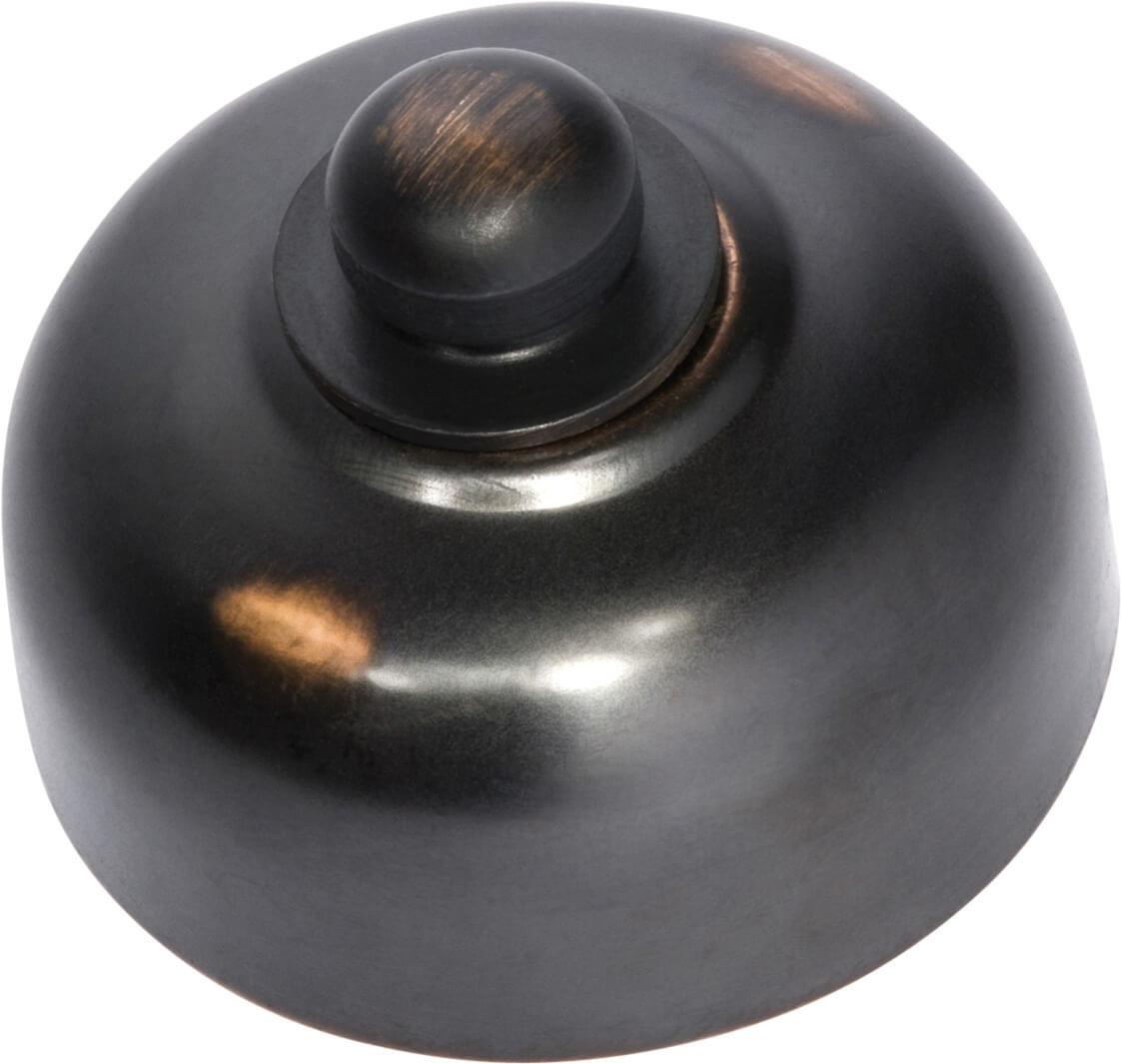 Tradco Traditional Dimmer | 50mm | Antique Copper