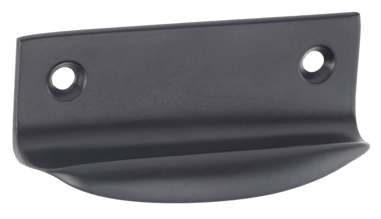 Tradco Bar Sash Window Lift | 26 x 63 x 19mm | Matte Black