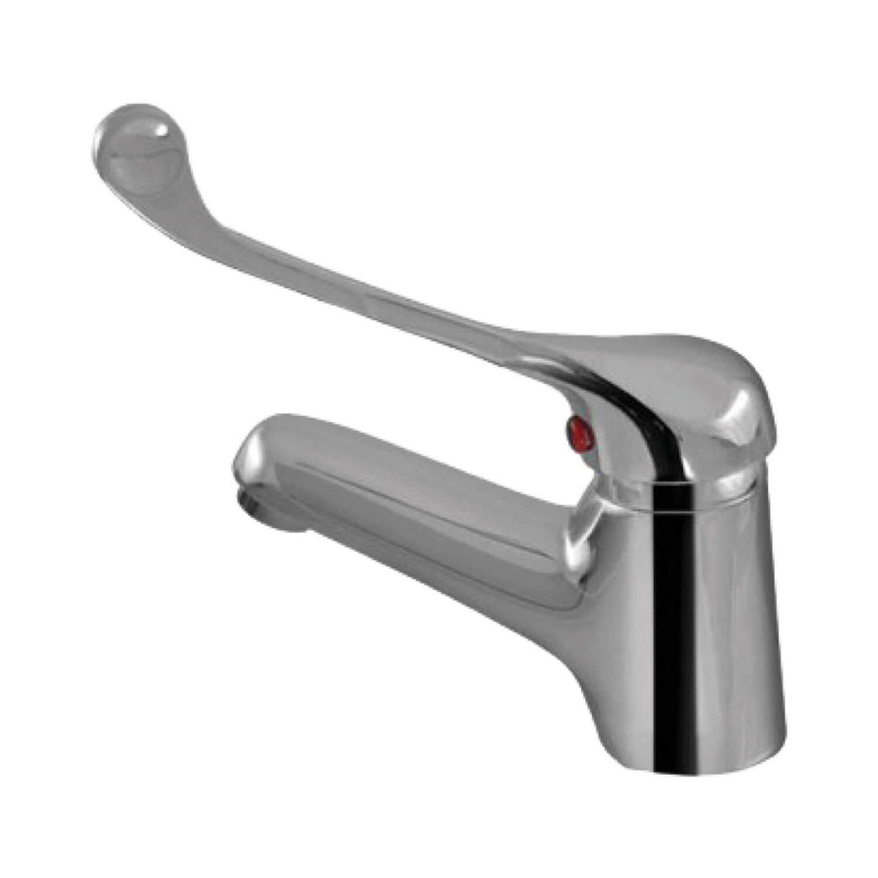 Fienza Stella Care Disabled Basin Mixer Tap | Fixed Spout | Chrome