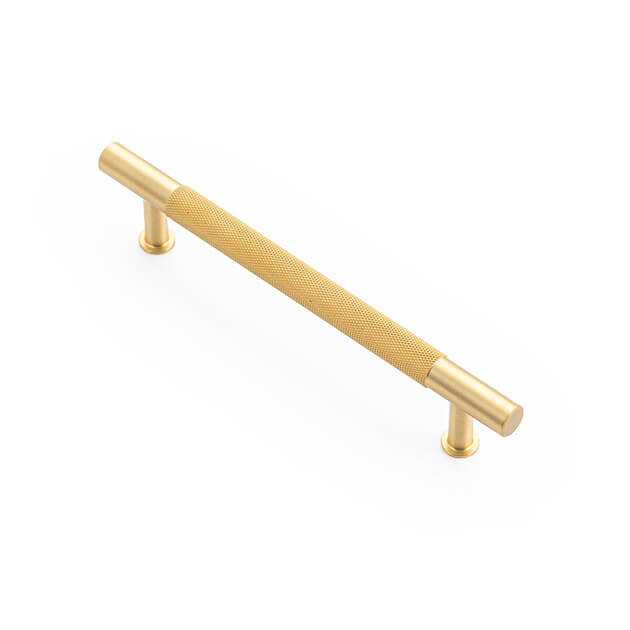 Castella Chelsea Cabinet Pull Handle | Satin Brass