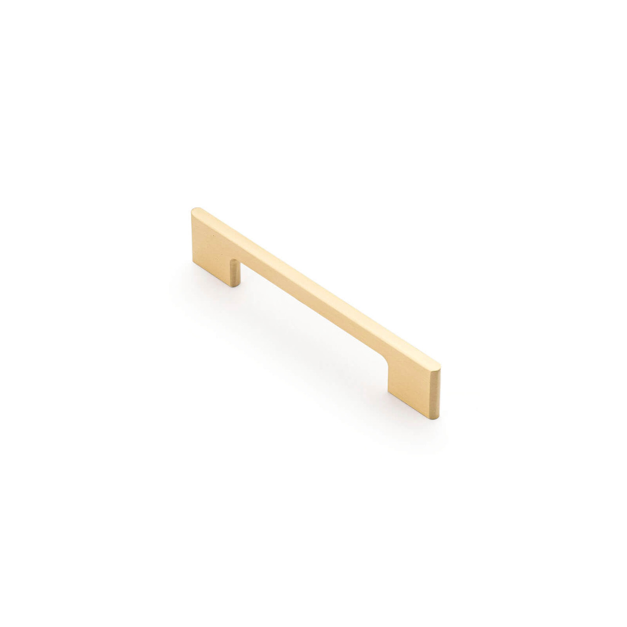 Castella Clement Cabinet Pull Handle | Brushed Brass