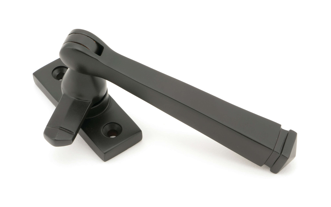From The Anvil Avon Casement Fastener | Aged Bronze