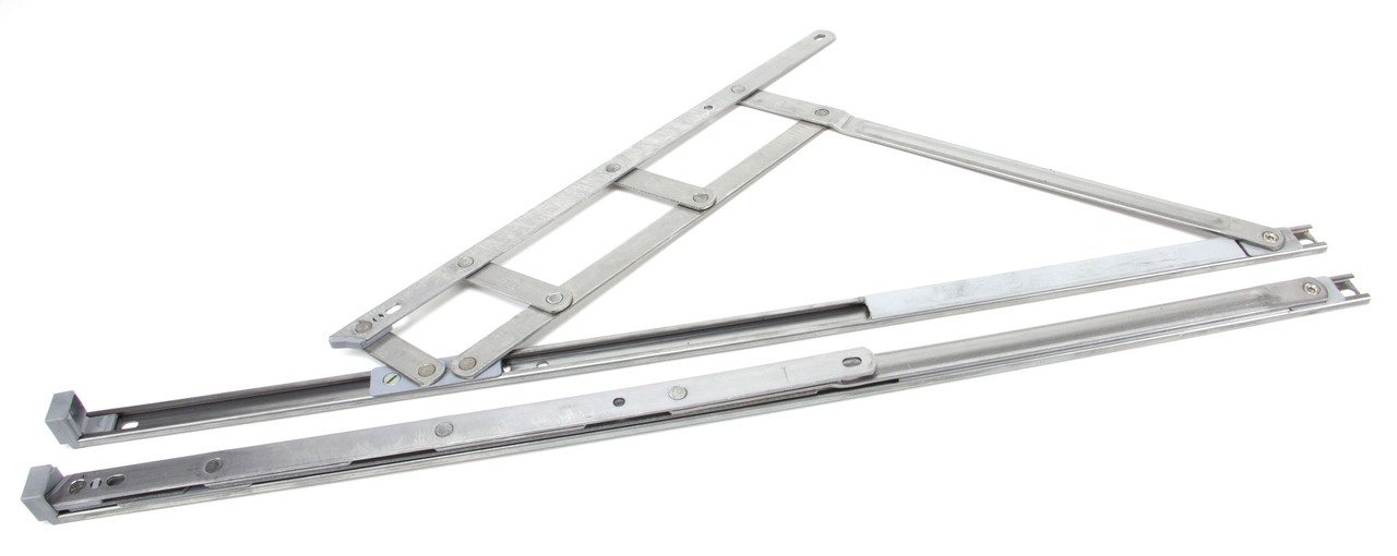 From The Anvil Top Hung Friction Window Stay 609mm | Steel