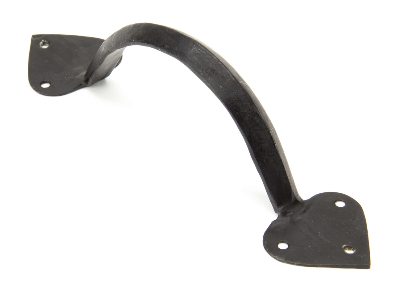 From The Anvil Gothic D Pull Handle 203mm | External Beeswax