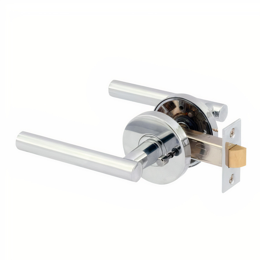 Gainsborough Choice Amelia Lever Door Handle | 63mm | Bright Chrome