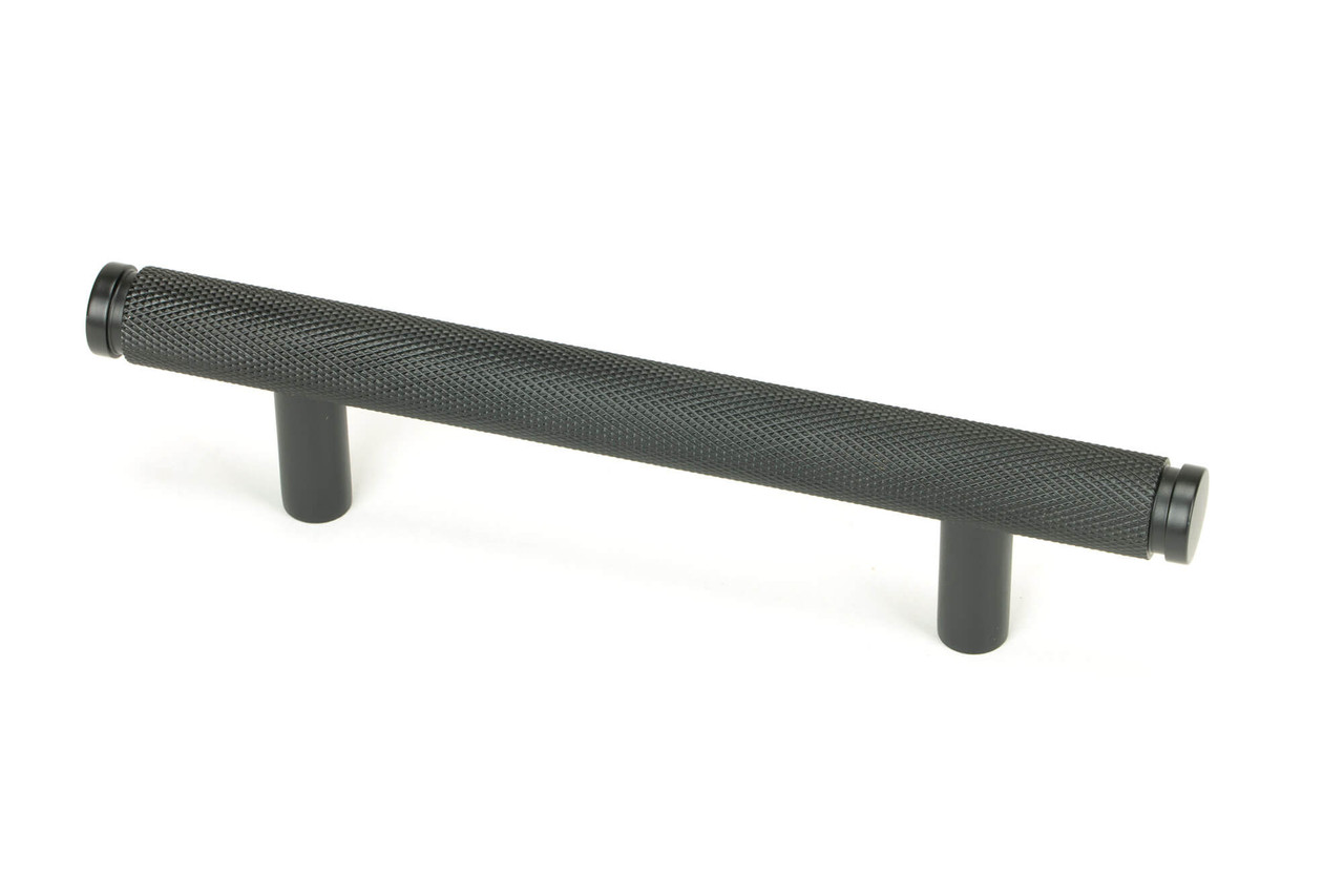 From The Anvil Full Brompton Cabinet Handle | Matte Black