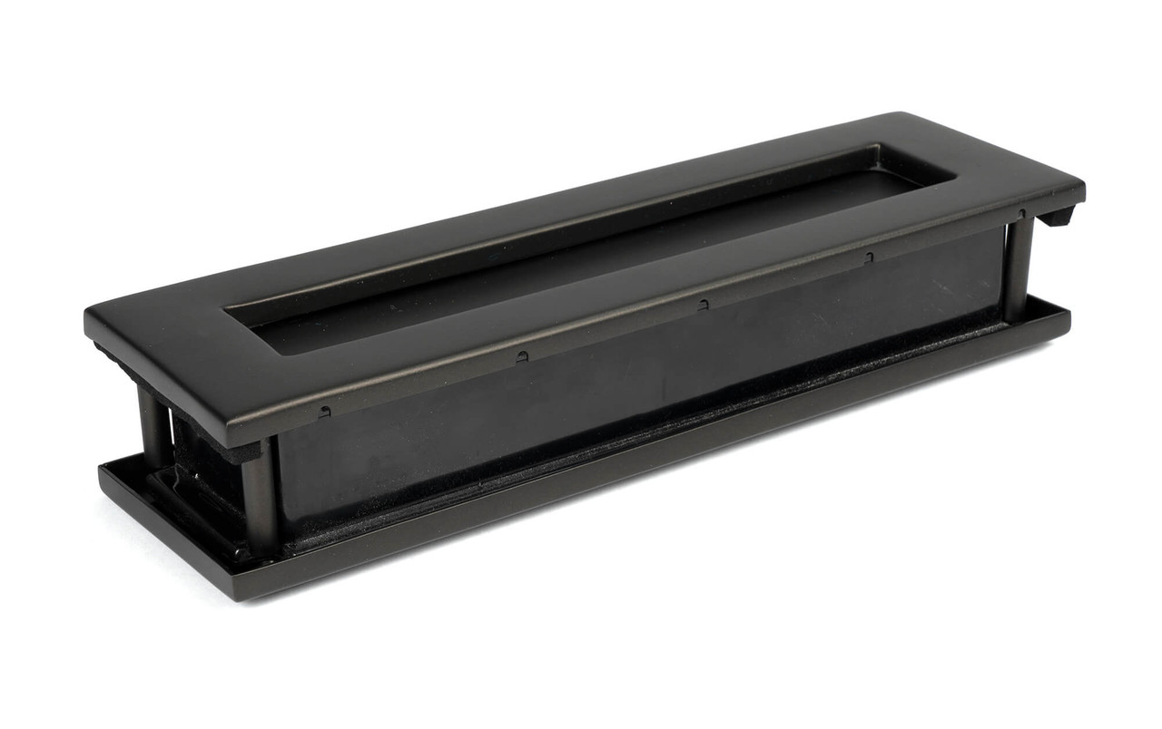 From The Anvil Letter Plate | 315 x 92mm | Aged Bronze