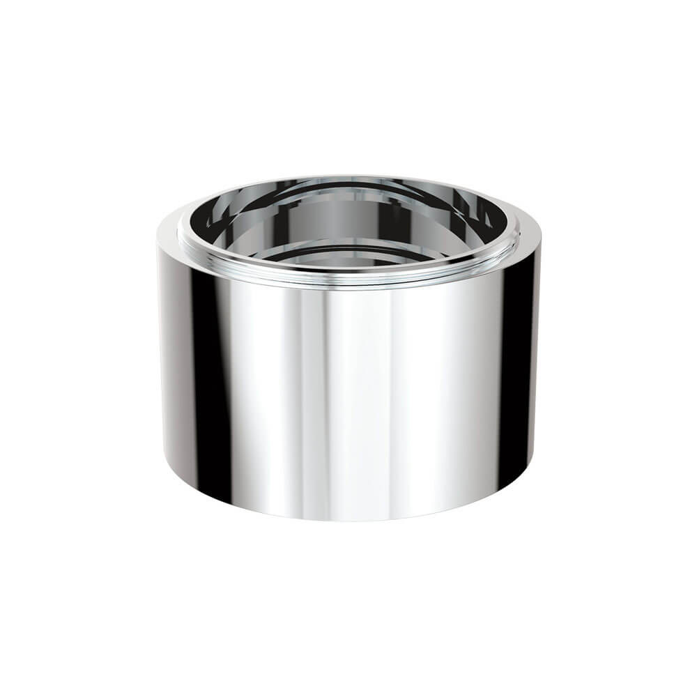 Fienza Modern Vintage Eleanor Riser To Suit Basin Tap Chrome
