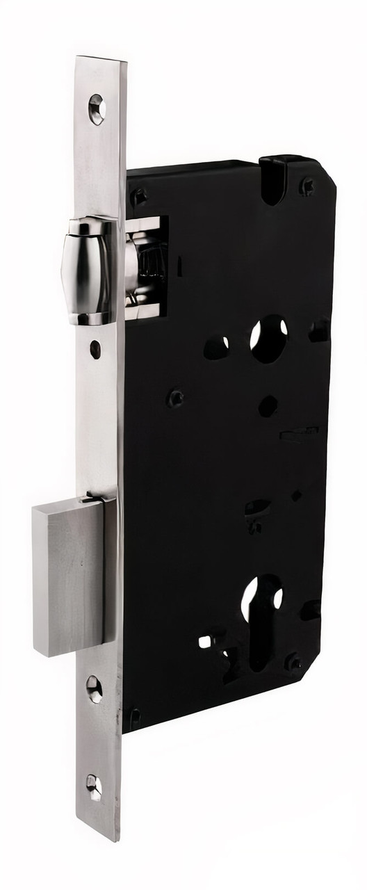 N2Lok Euro Roller Lock | 60mm Backset