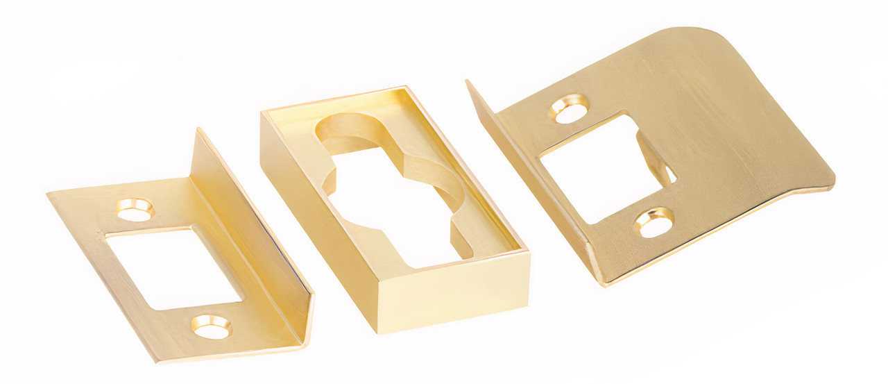 N2Lok Universal Rebate Kit | Satin Brass