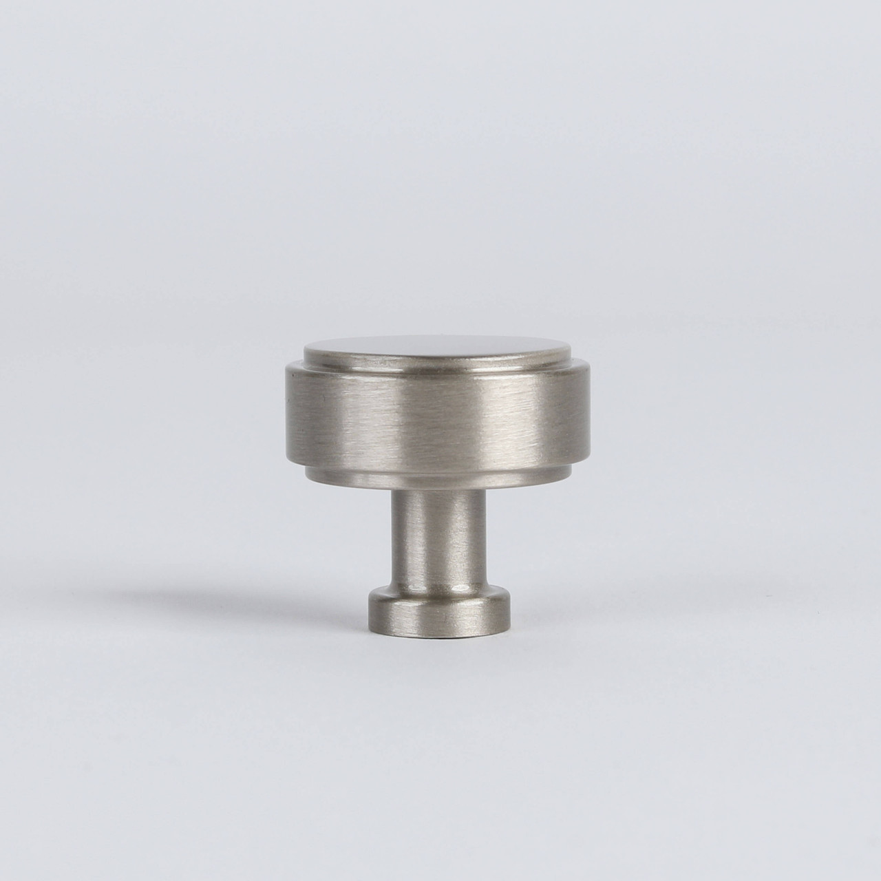 Hepburn Georgia Cabinet Knob | 32mm | Satin Nickel