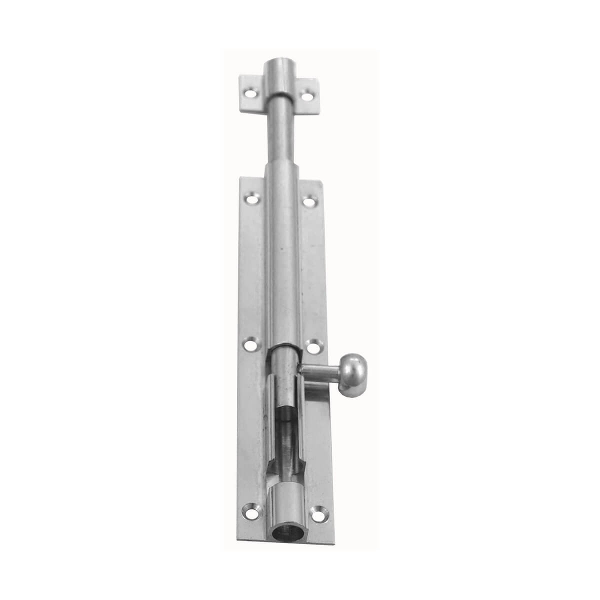 Domino Classic Barrel Bolt | Chrome