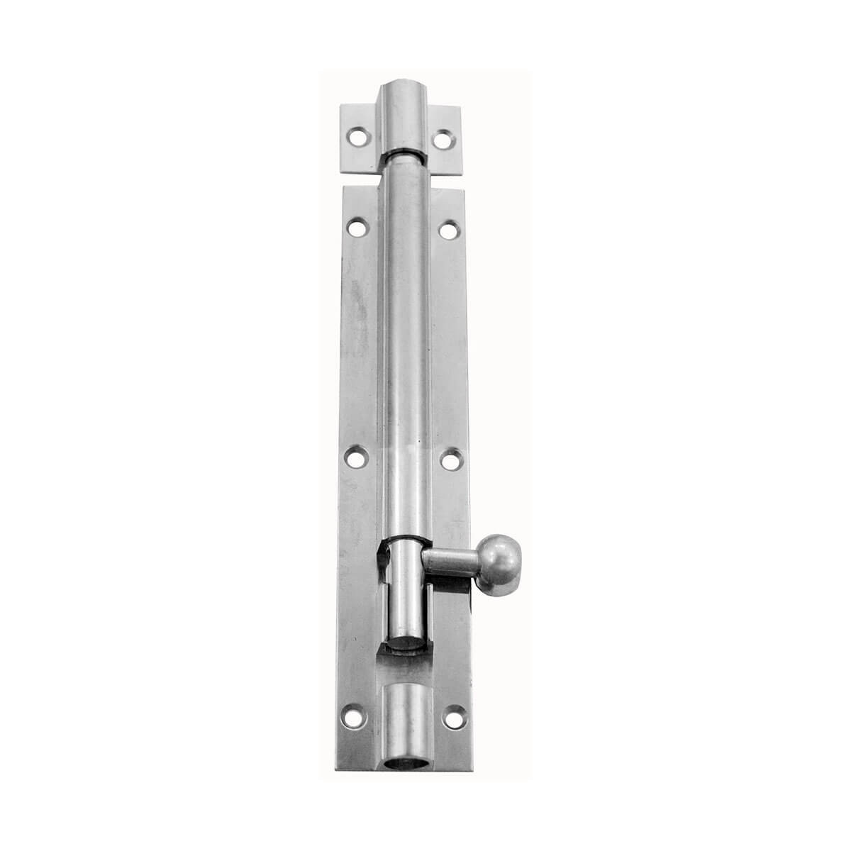Domino Traditional Barrel Bolt | Chrome