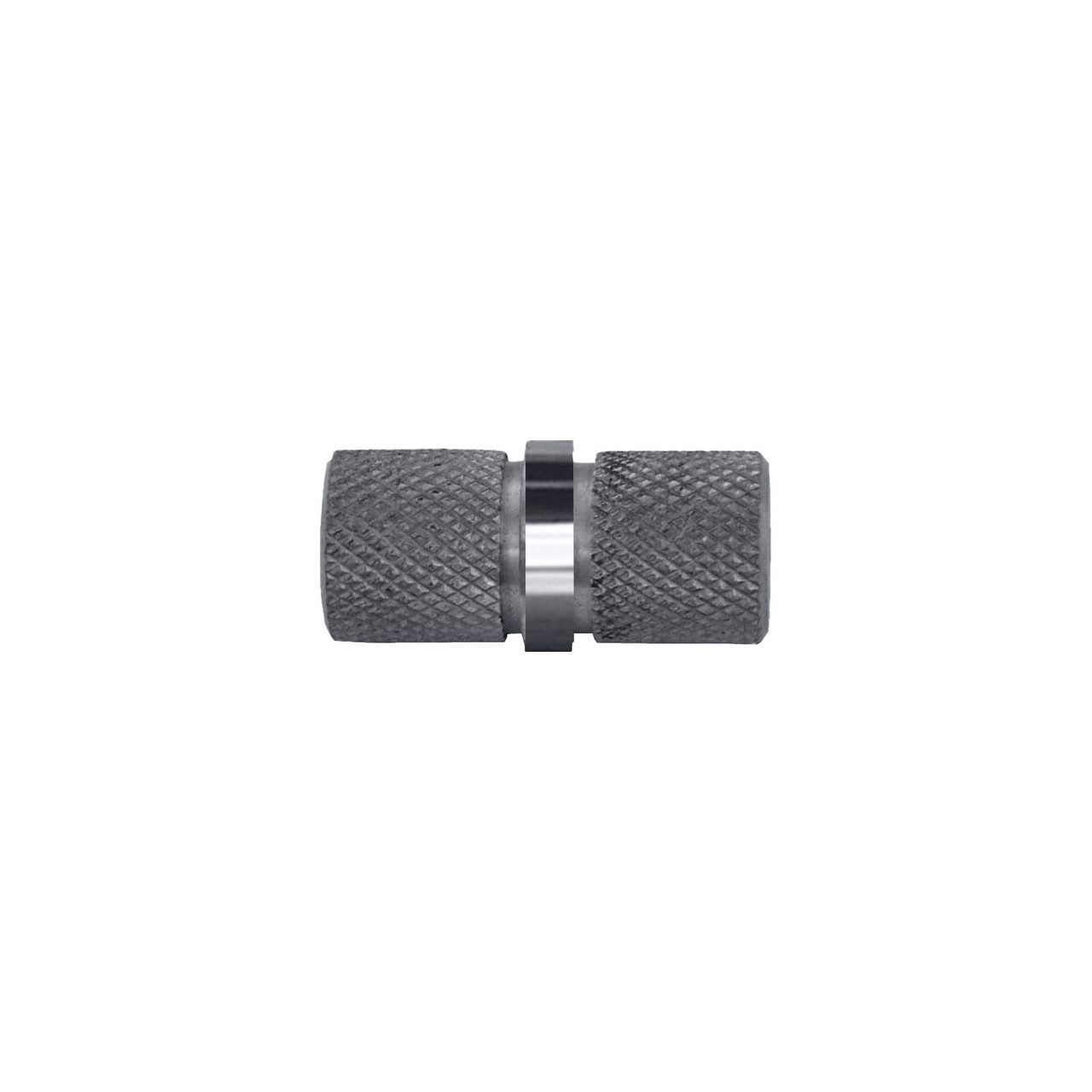 Domino Curtain Rod Joiner | 16mm Rod | Chrome