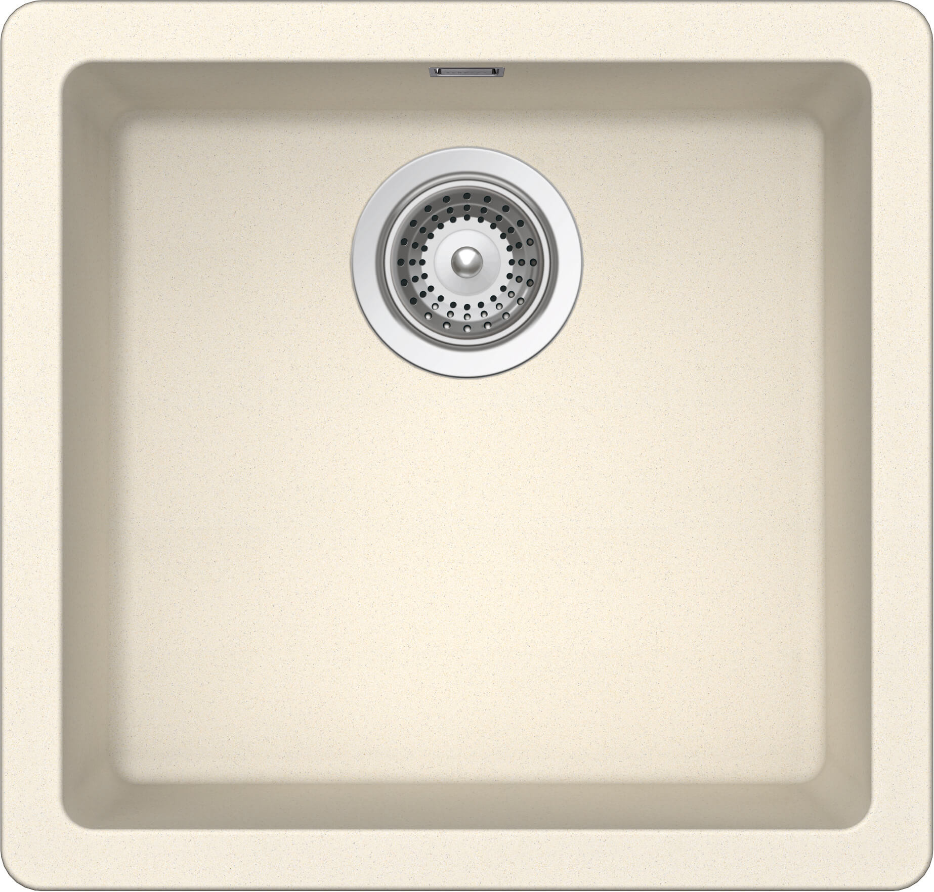 Schock Soho Granite Kitchen Sink | 450 x 430mm