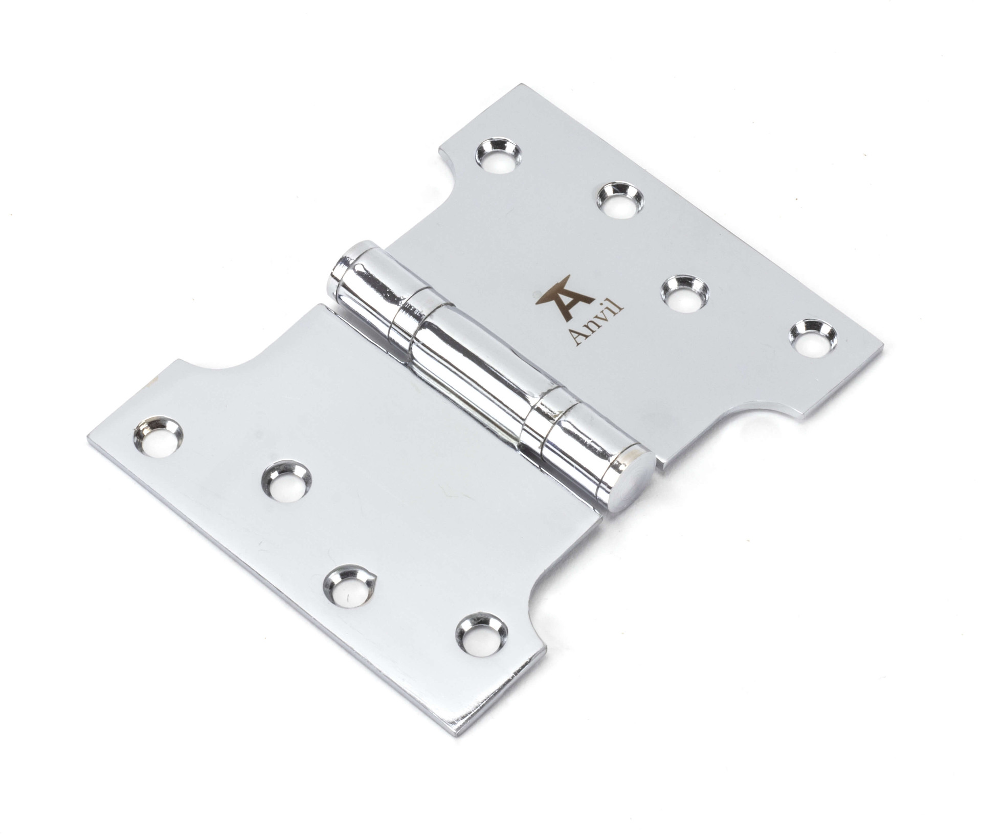 From The Anvil Parliament Hinge | 127mm | Chrome