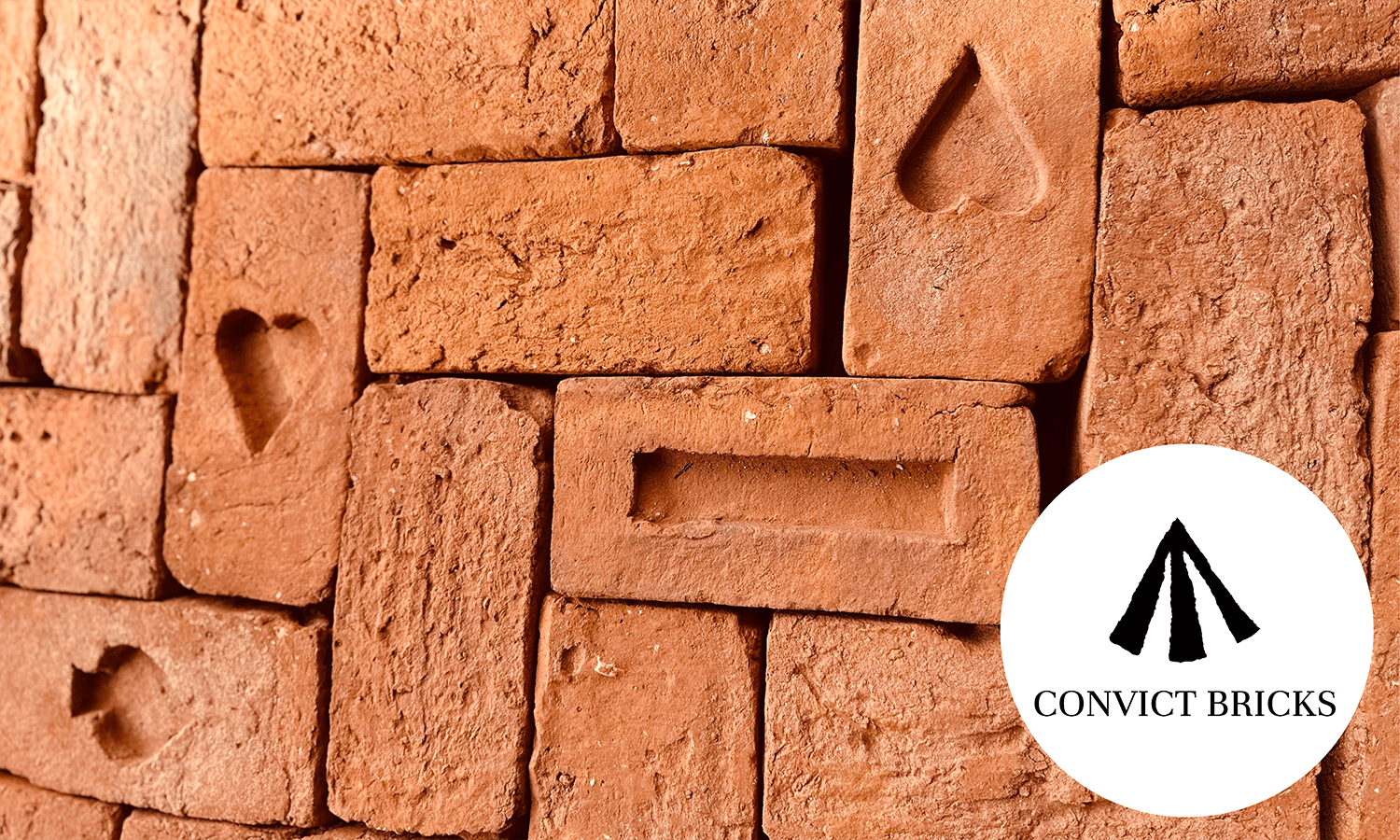 Authentic Convict Bricks Reborn - Restoration Online