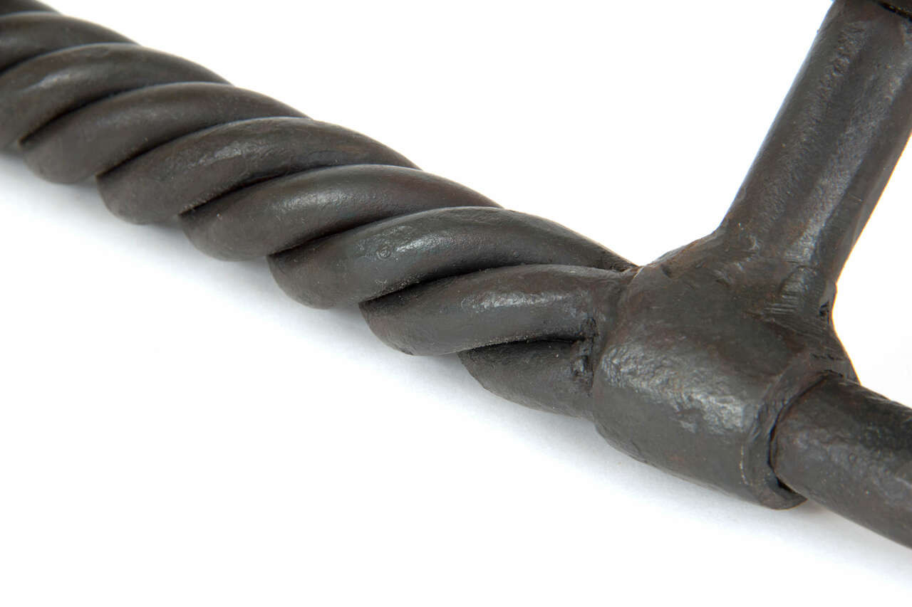 From The Anvil Robe Pull Handle | Large | Beeswax