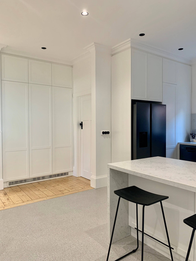 Tradco Federation Toggle Light Switch | 62mm | Matte Black