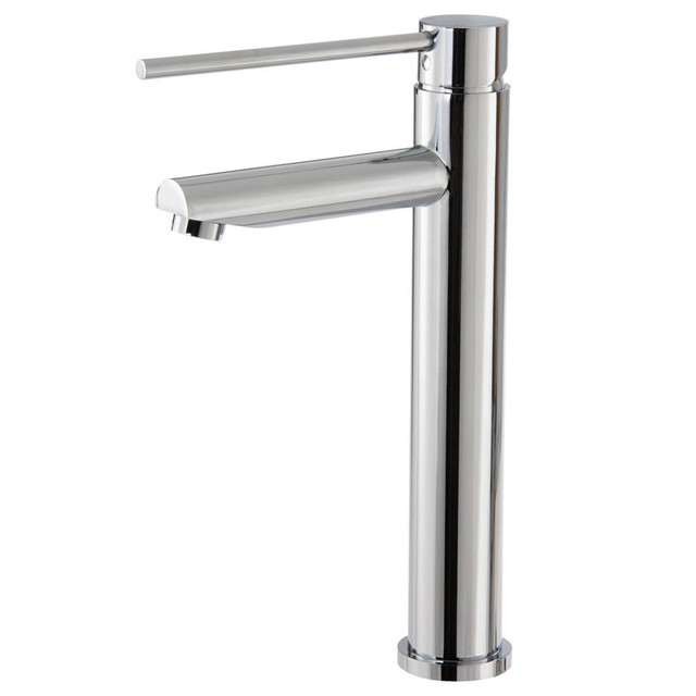 Fienza Isabella Care Disabled Tall Basin Mixer Tap | Fixed Spout | Chrome