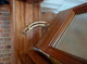 Tradco Quadrant Stay | 150mm | Polished Brass
