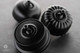Tradco Federation Toggle Light Switch | 62mm | Matte Black