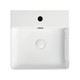 Fienza Petra Mini Above Counter Bathroom Basin | 420 x 120 x 420mm ...